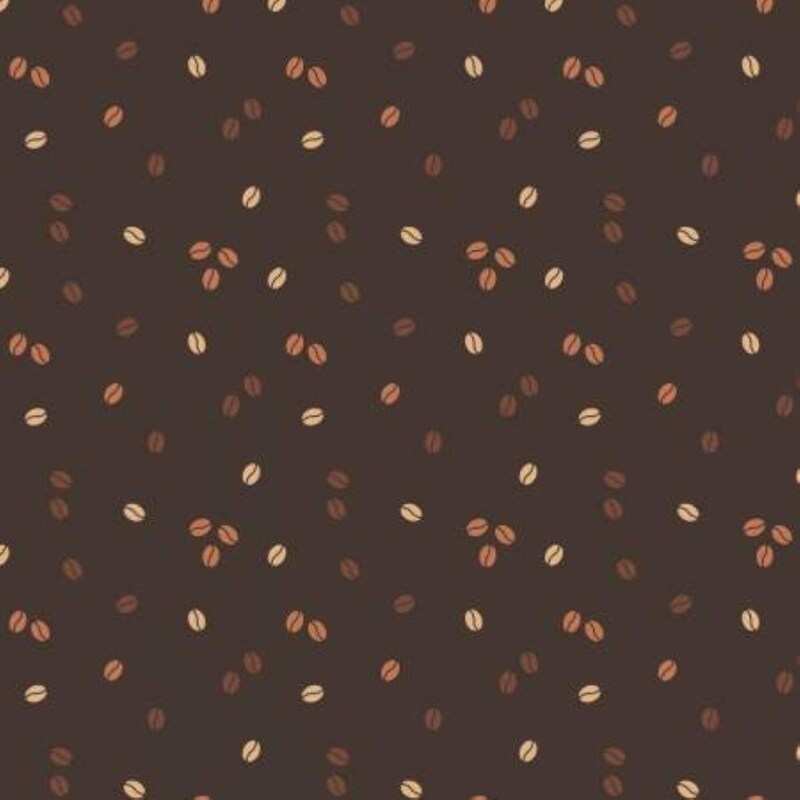 Coffee Fabric - Etsy