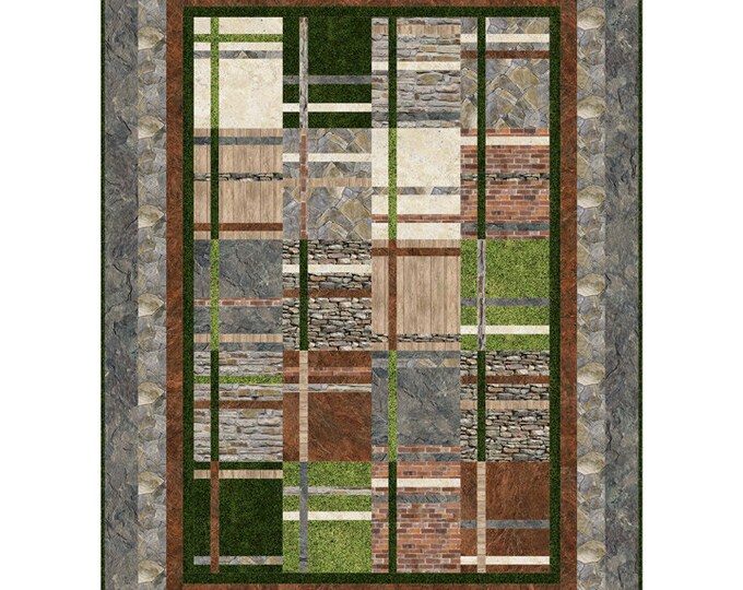 Upsy Daisy Quilt Pattern by Valentina - Etsy