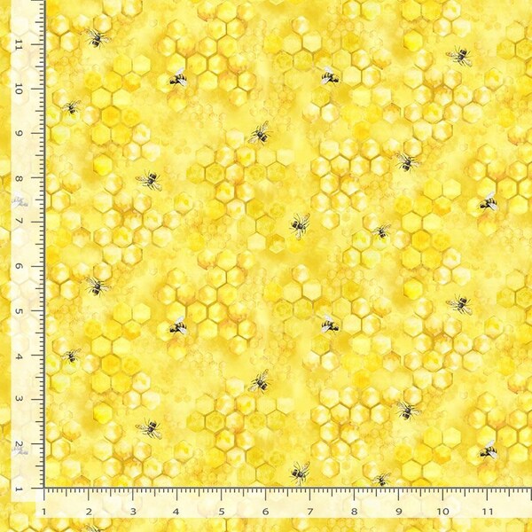 Bee Fabric - Etsy