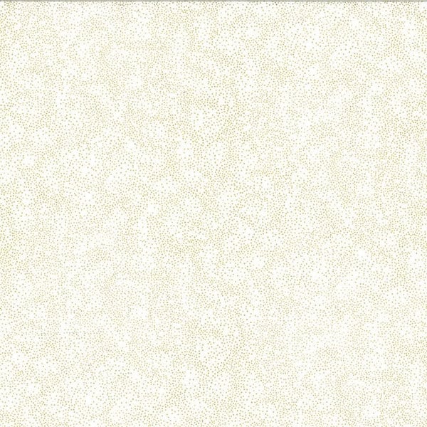 Christmas Fabric, Holiday Blender Brilliant Blenders White-gold ...
