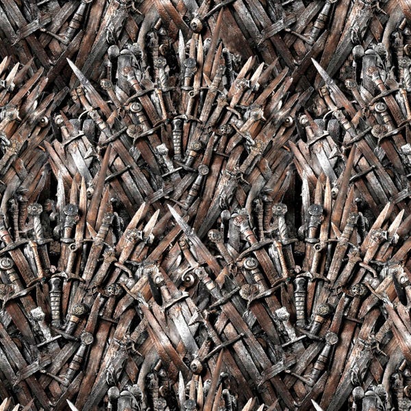 Sword Fabric - Etsy