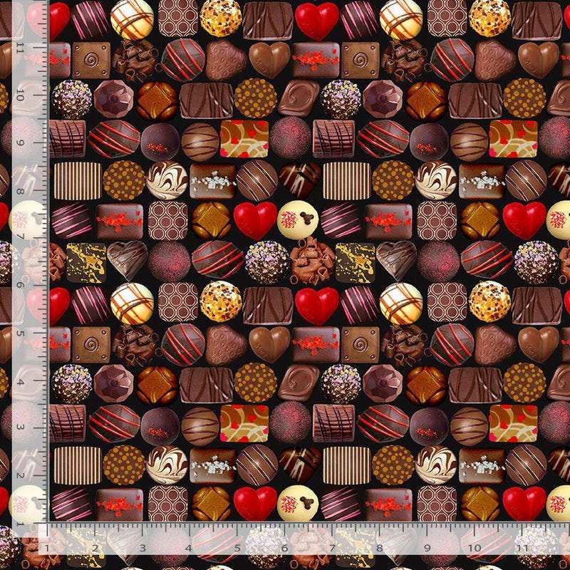 Candy Fabric - Etsy