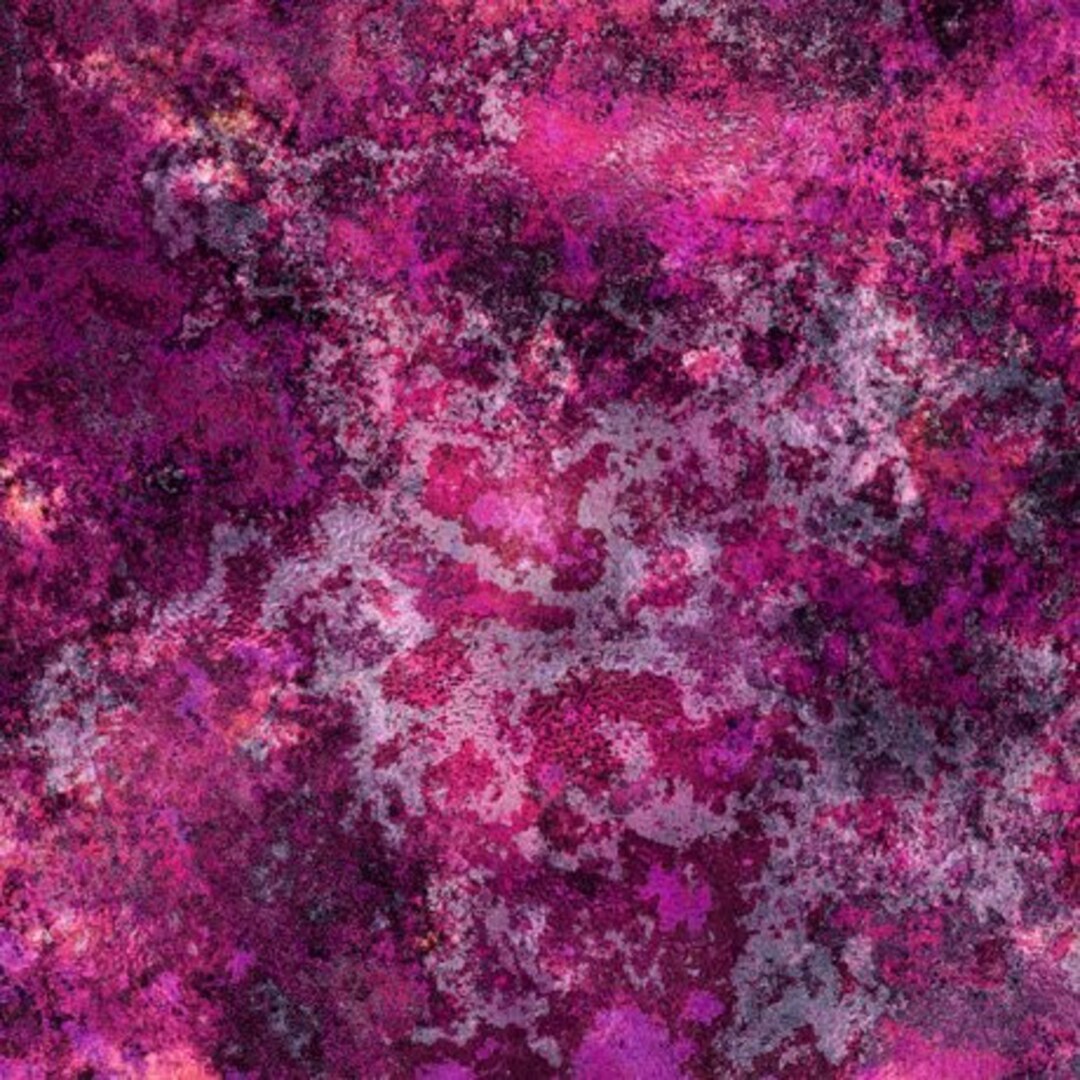 Red Violet Blender Fabric, Eathscapes by QT Fabrics / Cotton Tonals ...