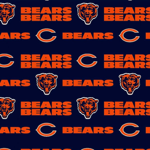 Chicago Bears - Etsy