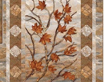 Windblown Quilt Kit - Etsy