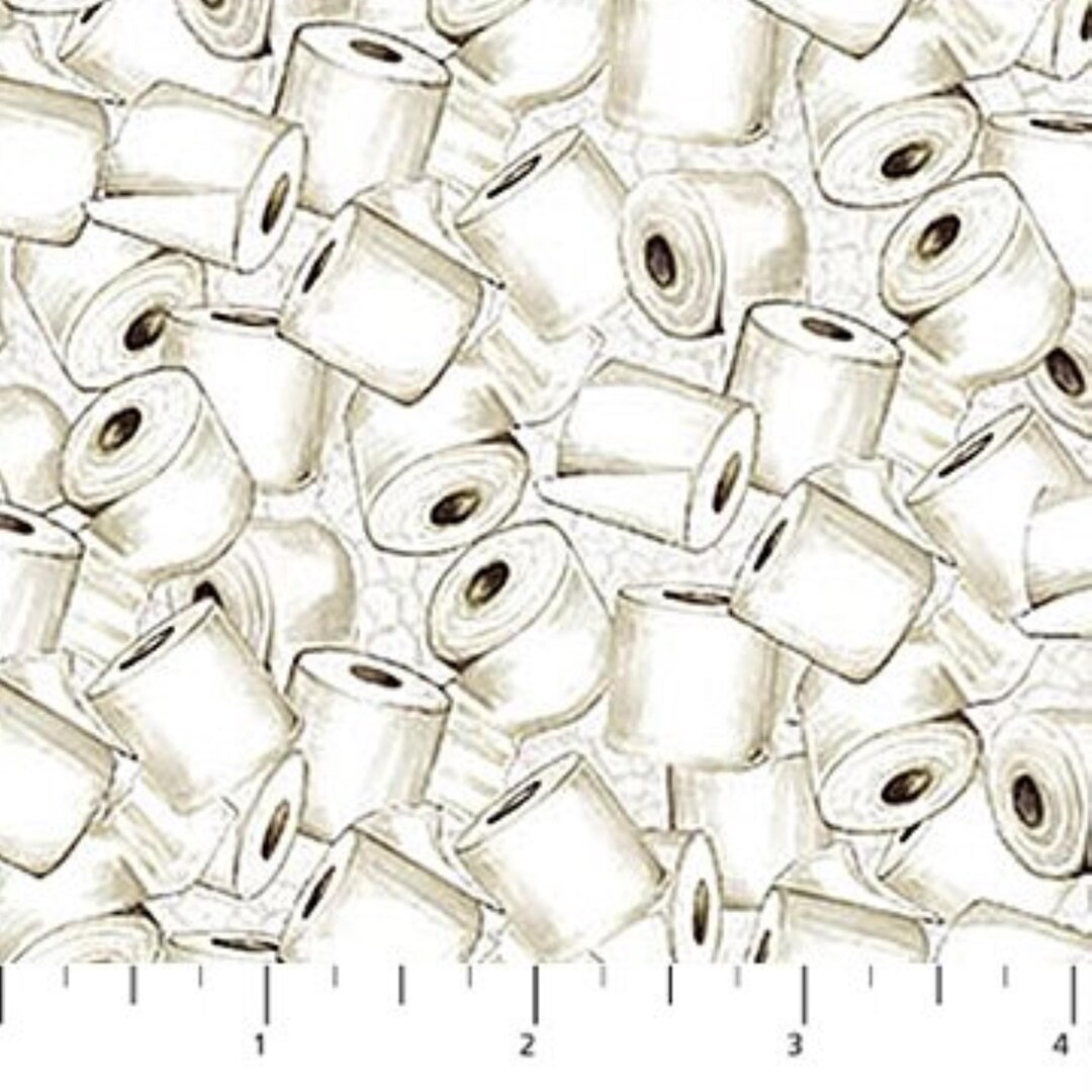 Toilet Paper Fabric, Nature's Calling Bear Necessities Collection From ...