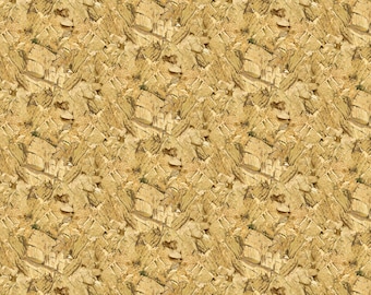 Dark Brown Texture Fabric / Landscape Blender Coordinate / Hidden ...