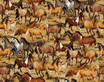 Wild West Fabric | Etsy