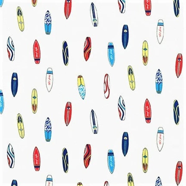 Surfing Fabric - Etsy