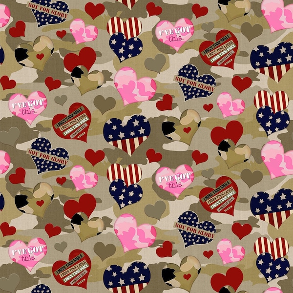 Camo Fabric - Etsy