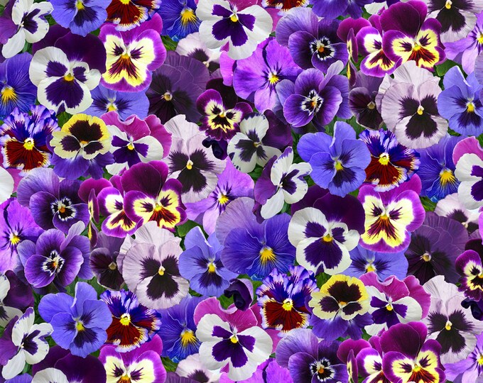 Pebbles Toss / Stones Fabric / Landscape Medley by Elizabeth Studio 291 ...