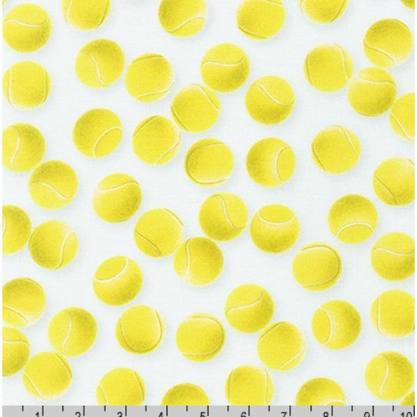 Tennis Ball Fabric - Etsy