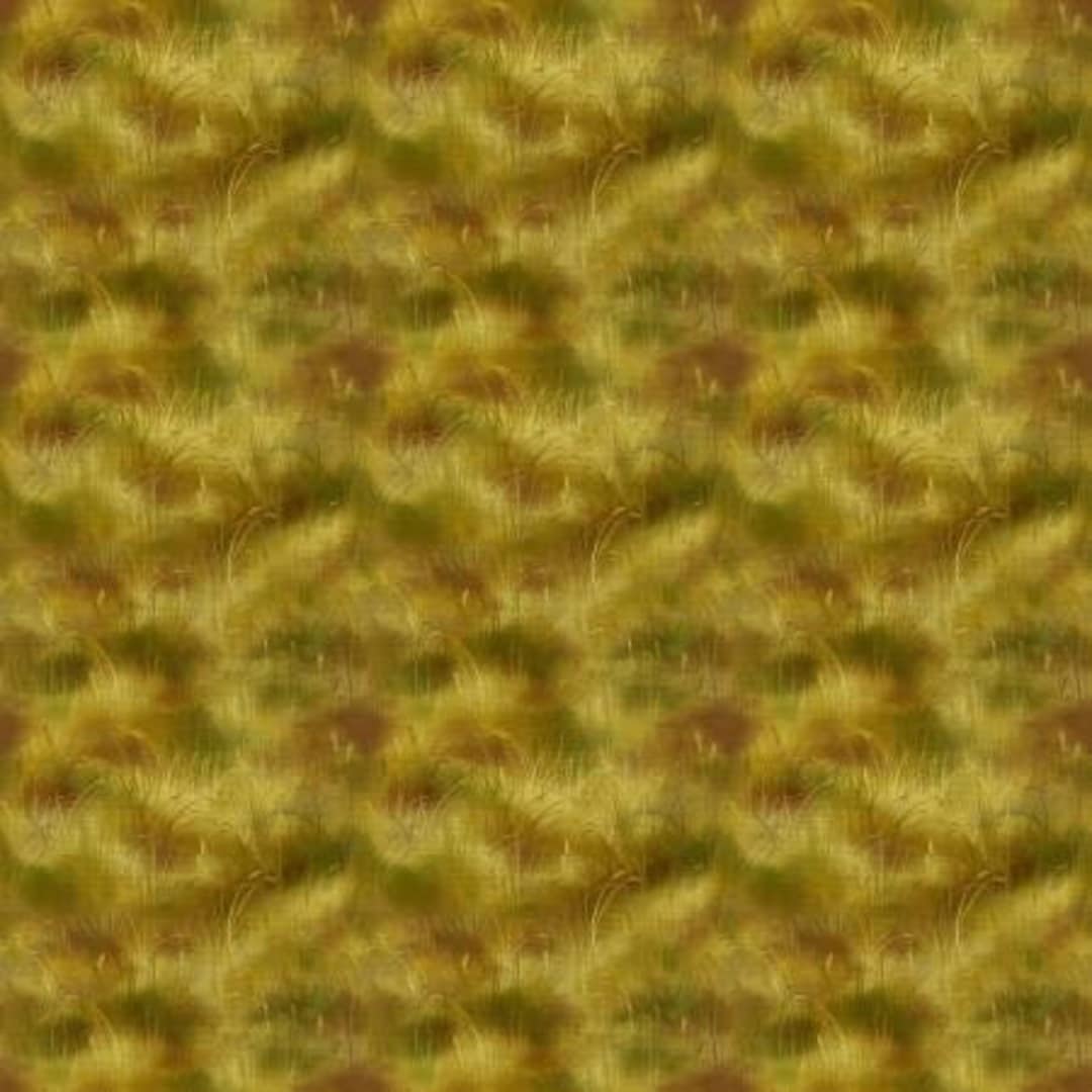 Prairie Grass Landscape Fabric / Barnyard Blenders by Paintbrush Studio ...