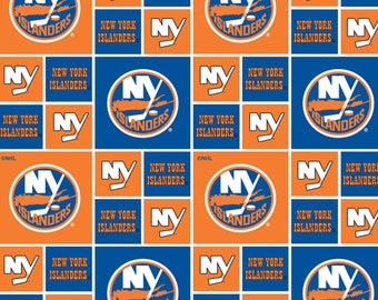 Nhl New York Rangers Fabric - Etsy