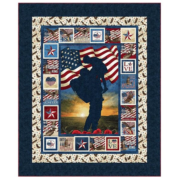 Military Quilts - Etsy