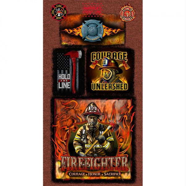 Military Quilt Panel - Etsy