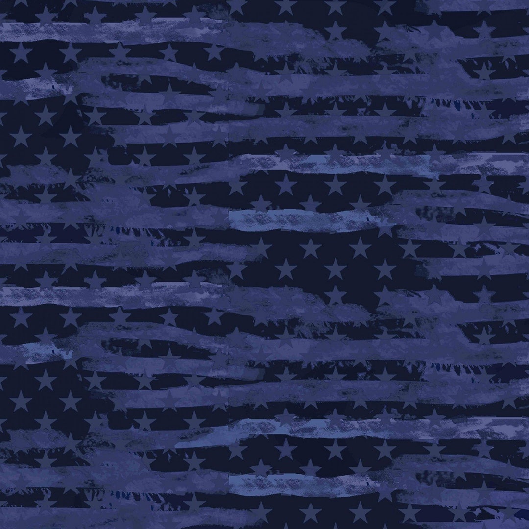 Navy Military Fabric / Navy Camo Flag Allover Fabric Sykel Military ...