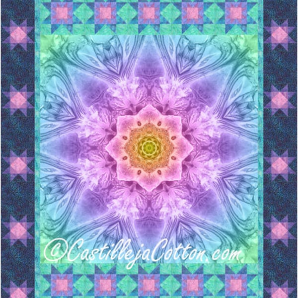 Dream Big Panel Kaleidoscope - Etsy