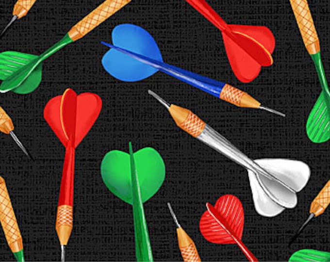 Bingo Fabric by the Yard / Gail by Timeless Treasures C5200 Bingo ...