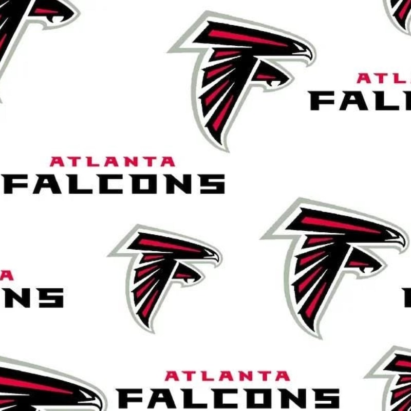 Falcons Football - Etsy