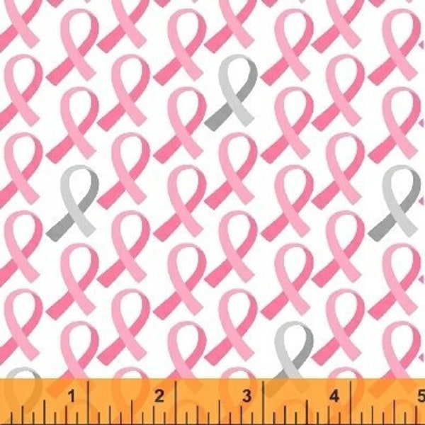 Breast Cancer Fabric - Etsy