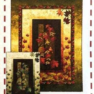 Autumn Splendor Quilt Pattern - PTN2246 Quilt Pattern in Quilt Patterns ...