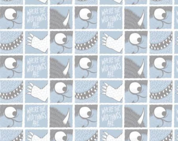 Where's Waldo Fabric / Where's Waldo Crowd on White Fabric by Camelot Fabrics Yardage and Fat ...