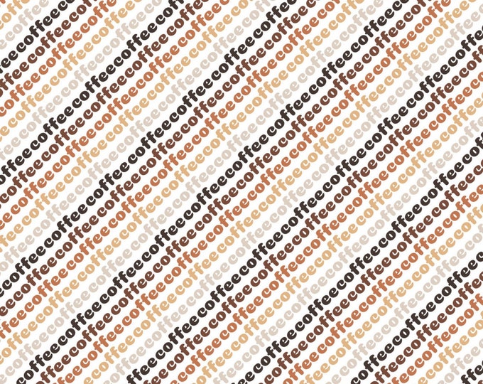 Cupcakes on White Fabric / Party Line Collection by Blank Quilting ...