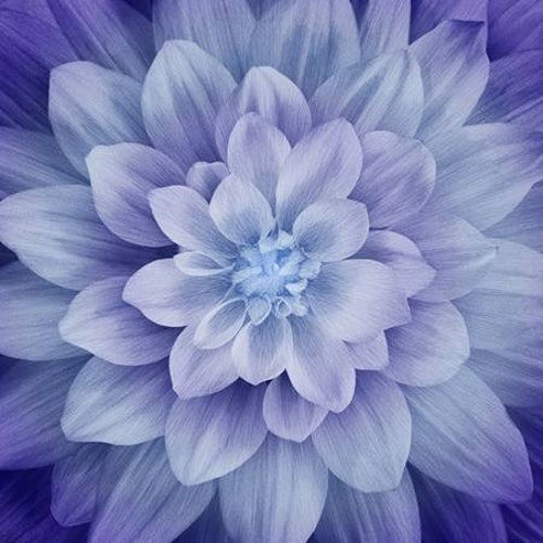 Hydrangea Dream Big Fabric Panel / Hydrangea Flower Quilt - Etsy