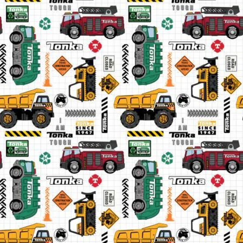 Tonka Truck - Etsy