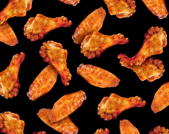 Chicken Wing Chicken Wing - Etsy