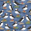 Beachcomber With Shells 24" Panel by Timeless Treasures Quilt Fabric ...
