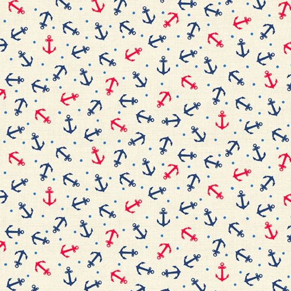 Anchor Fabric - Etsy