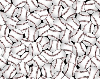 Baseball Fabric - Etsy