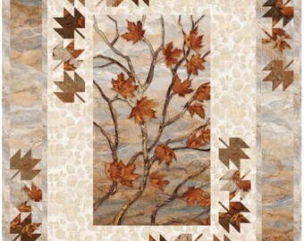 Windswept Quilt Pattern - Etsy