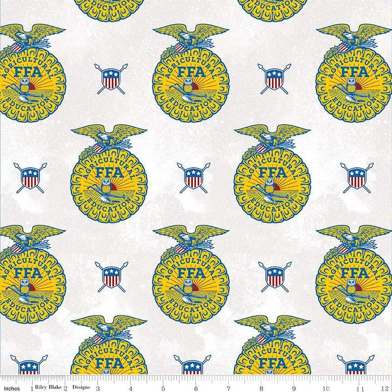 Ffa Emblem Svg - Etsy