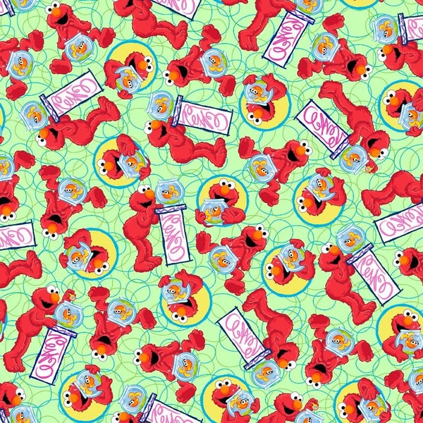 Elmo - Etsy