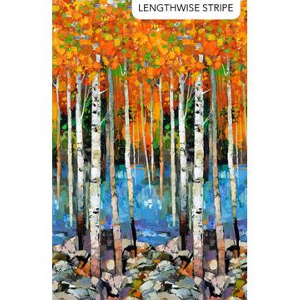 Abstract Birch Trees - Etsy