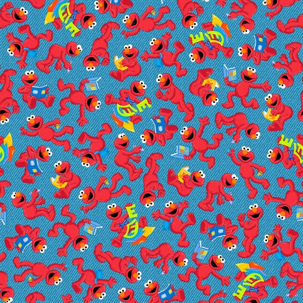 Elmo - Etsy