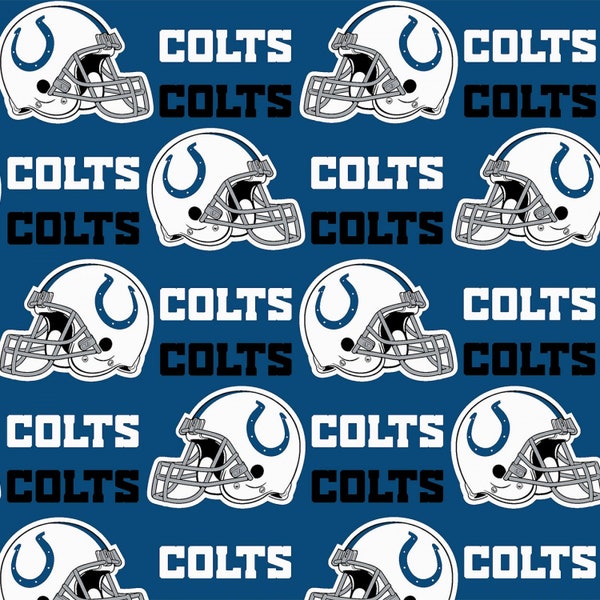 Colts - Etsy