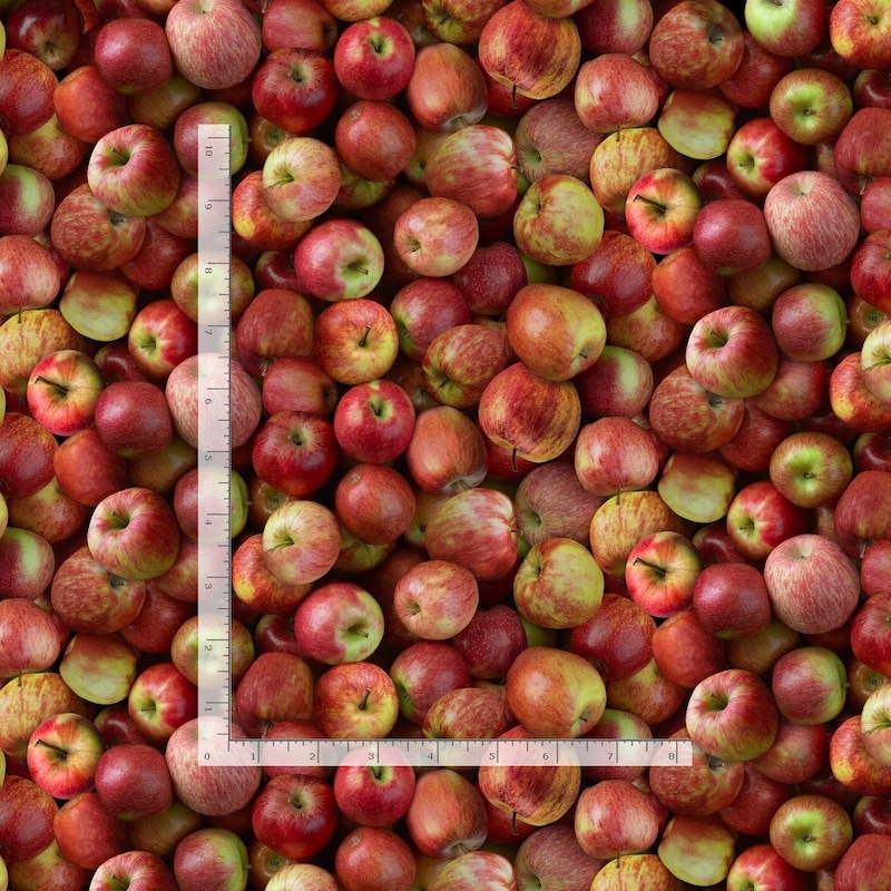 Apple Fabrics - Etsy UK