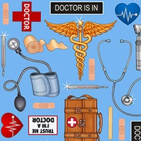 Medical Theme - Etsy