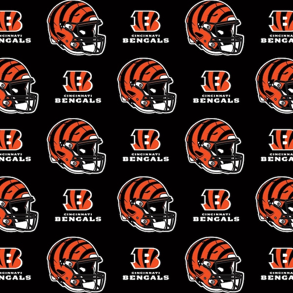 Bengals Nfl - Etsy