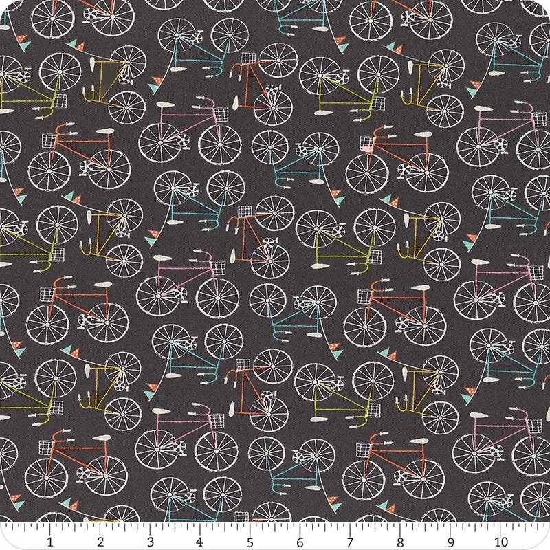 Bike Fabric - Etsy