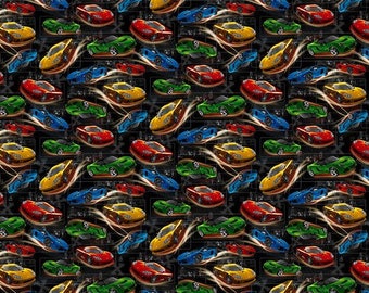 Dodge Fabric by the Yard / Dodge Bumper Fabric / Dodge Headlights on ...