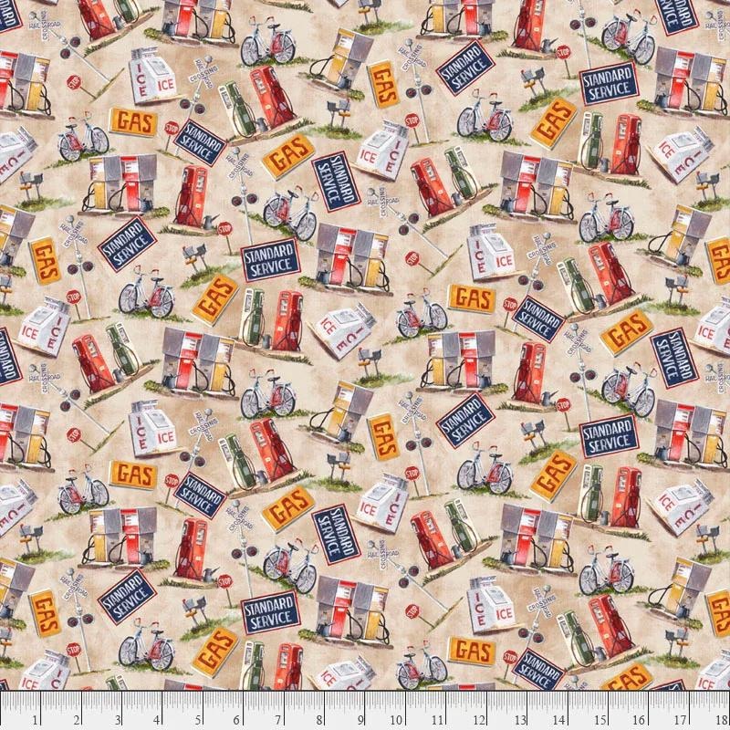 Americans Service Station - Etsy