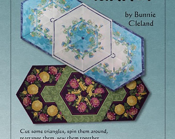 Upsy Daisy Quilt Pattern by Valentina - Etsy
