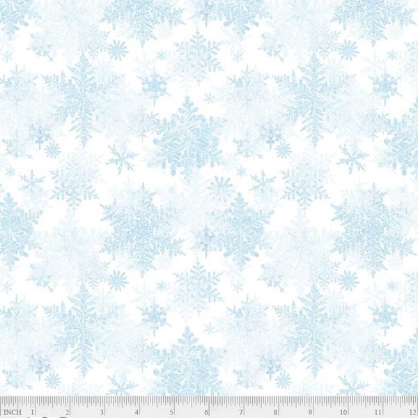 Light Blue Snowflake - Etsy
