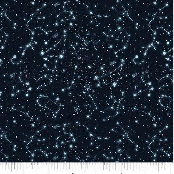 Constellation Fabric - Etsy