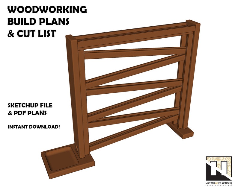 Wooden Toy Marble Run - Download Plans - Etsy